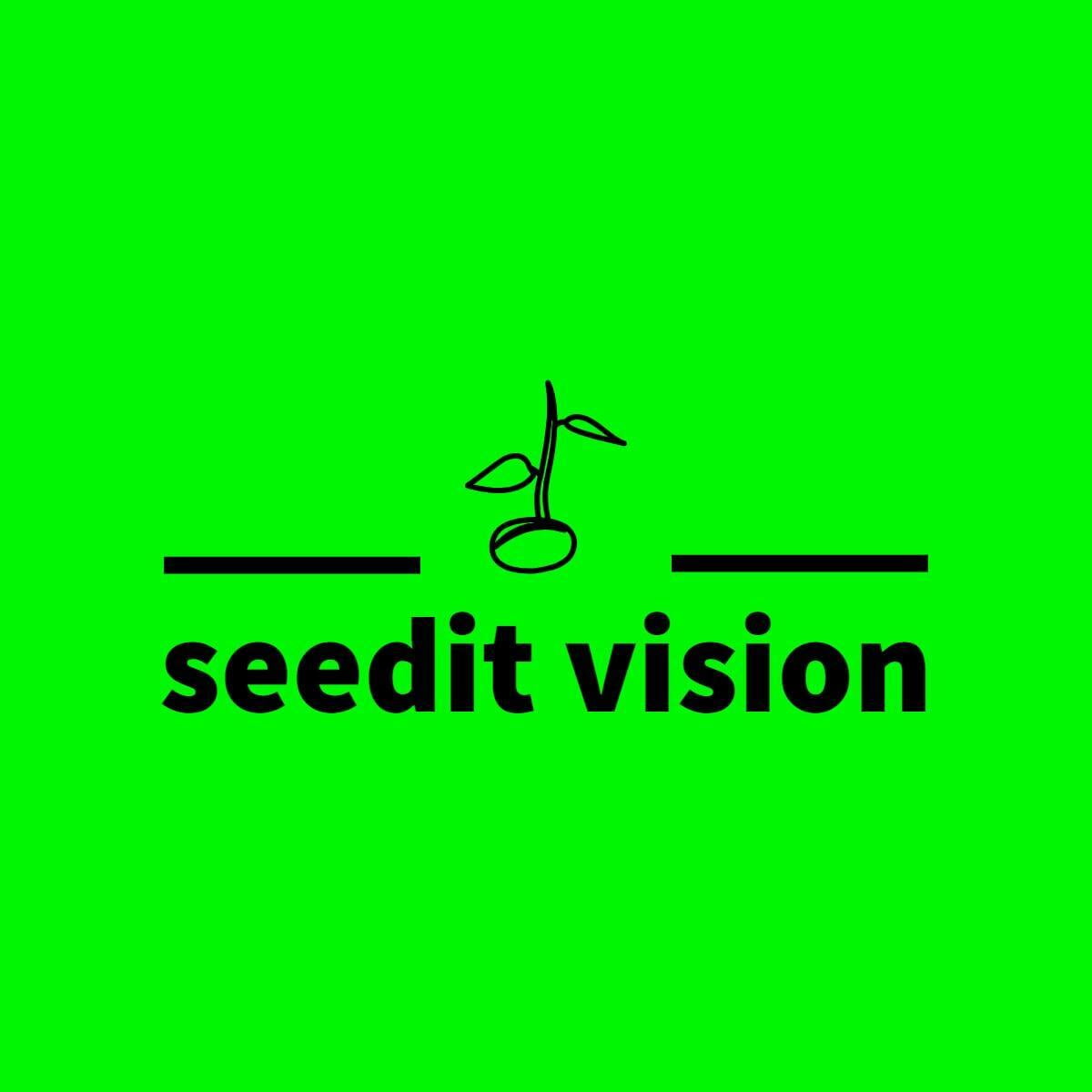 Seedit Vision - Home